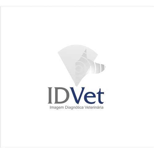 IDVet - Imagem Diagnóstica Veterinária | Criação de Logo e Papelari...