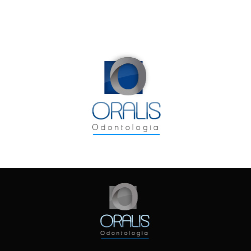 Oralis | Criação de Logo e Papelaria (6 itens) Para