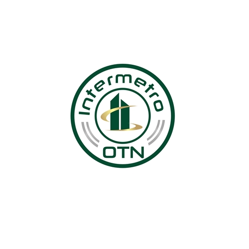 Intermetro Otn | Criação de Logo Para Construção & Engenharia