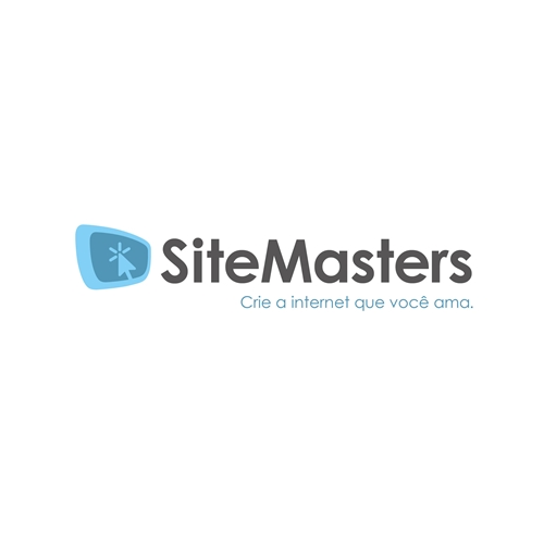 SiteMasters | Criação de Logo Para Computador & Internet