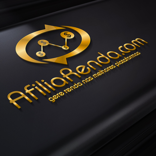 Afilia Renda | Criação de Logo Para
