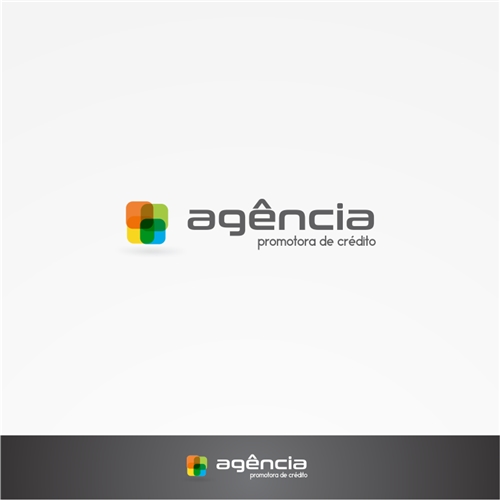 Agência - Promotora de Crédito | Criação de Logo e Papelaria (6 ite...