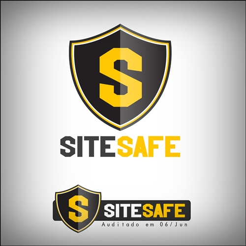 Site Safe | Criação de Logo Para