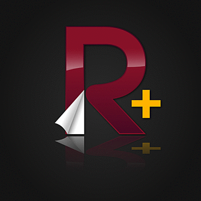 R+ Adesivos Decorativos | Criação de Logo e Papelaria (6 itens) Para