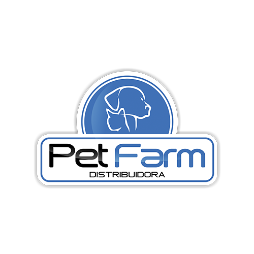 Pet Farm | Criação de Logo e Cartao de Visita Para