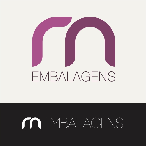 RN Embalagens | Criação de Logo Para