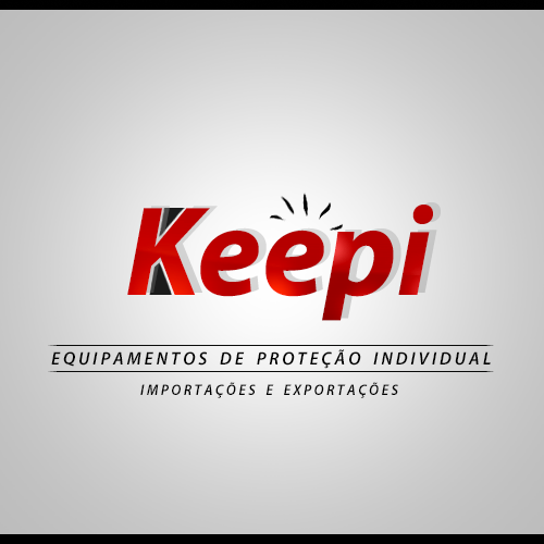 Keepi | Criação de Logo Para