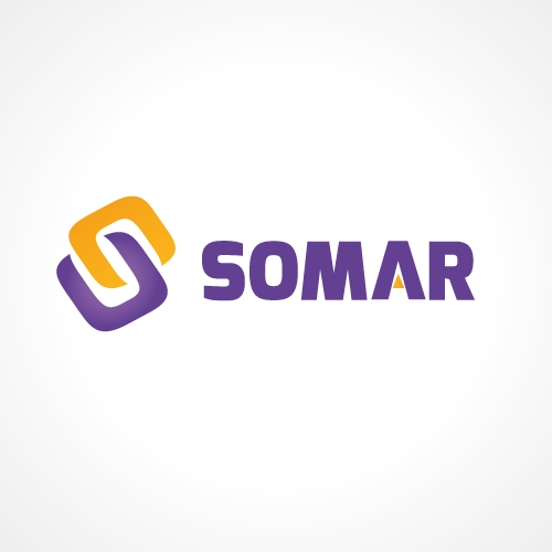 SOMAR | Criação de Logo Para Consultoria de Negócios