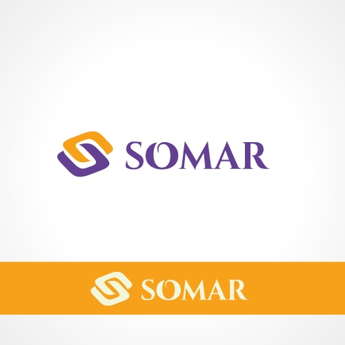 SOMAR | Criação de Logo Para Consultoria de Negócios