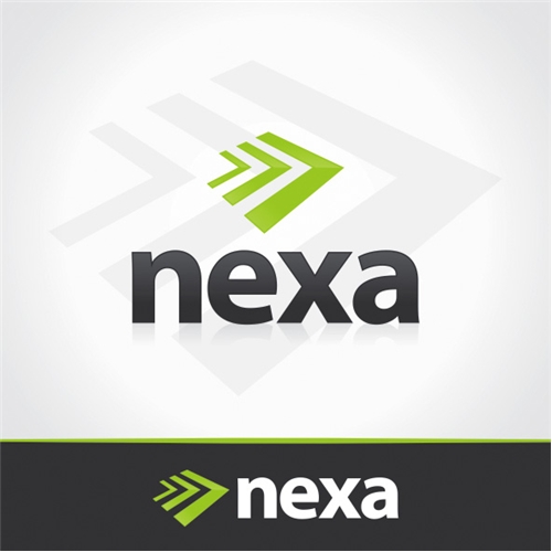 NOVA LOGO NEXA | Criação de Logo e Papelaria (6 itens) Para Computa...