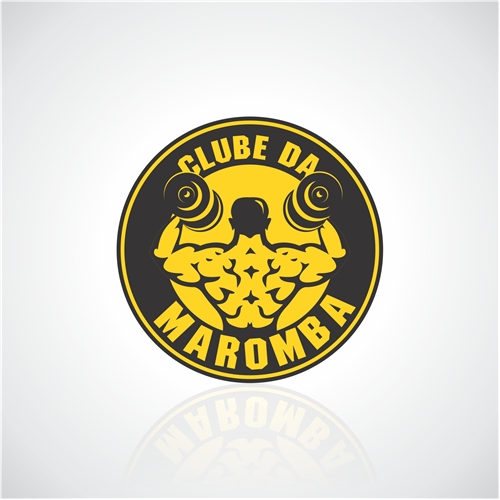 Logo para Clube da Maromba | gumiep 1253567