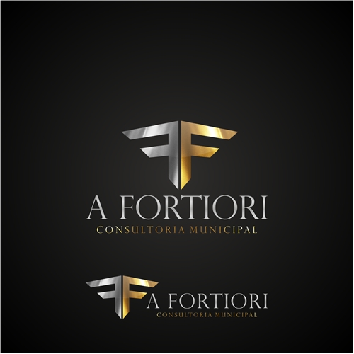 A FORTIORI CONSULTORIA MUNICIPAL LTDA | Criação de Logo e Papelaria...
