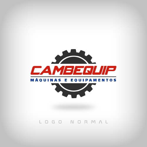 CAMBEQUIP Máquinas e Equipamentos | Criação de Logo Para Construção...