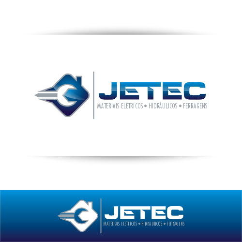 Jetec | Criação de Logo Para