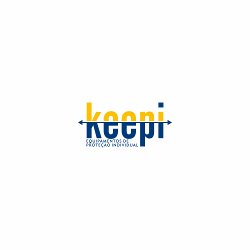 Keepi | Criação de Logo Para