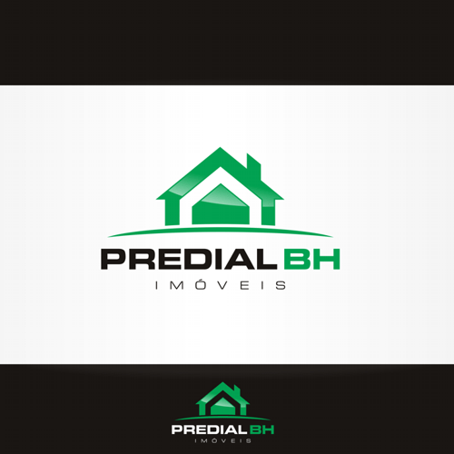 Predial BH | Criação de Logo Para