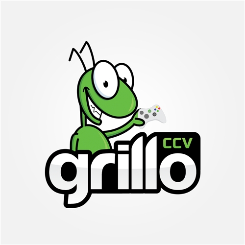 CCV Grillo | Criação de Logo Para Artes, Música & Entretenimento