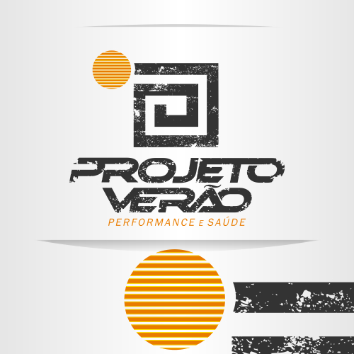 Projeto Verão | Criação de Logo Para