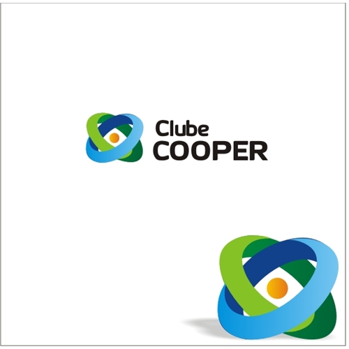 Logo para COOPER CLUBE, cooper clube. | Criação de Logo e Cartao de...