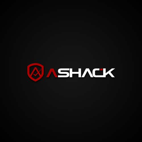 Ashack | Criação de Logo Para