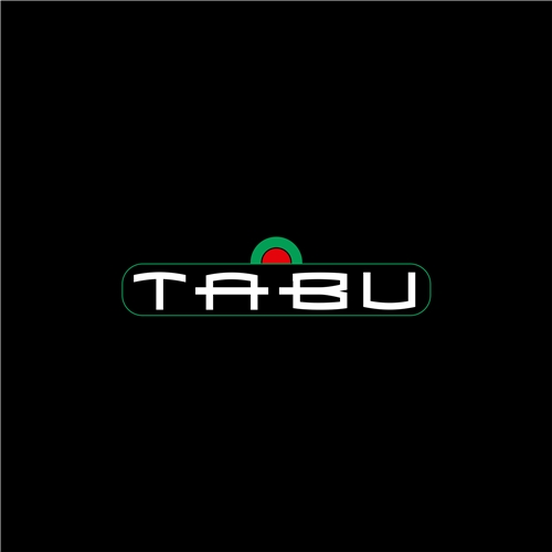 Tabu | Criação de Logo Para Alimentos & Bebidas