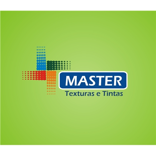 MASTER TEXTURAS & TINTAS | Criação de Logo Para Texturas