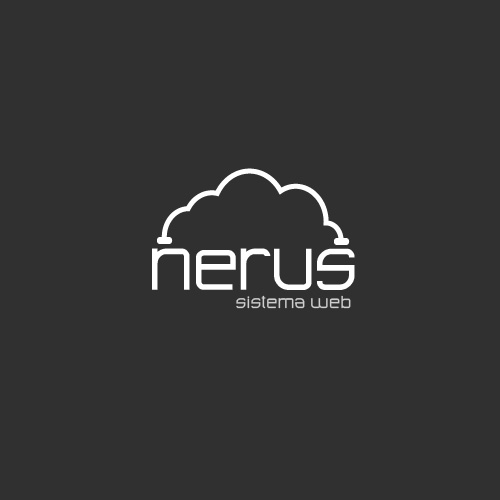 Nerus | Criação de Logo Para