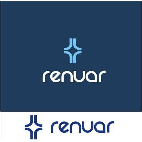 renuar | Criação de Logo Para Computador & Internet
