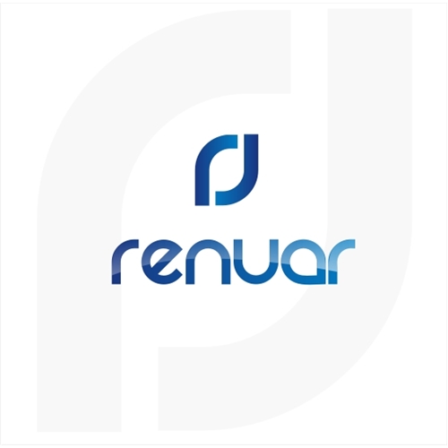 renuar | Criação de Logo Para Computador & Internet