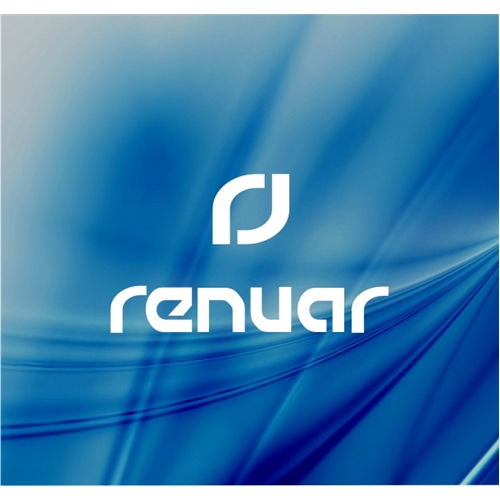 renuar | Criação de Logo Para Computador & Internet