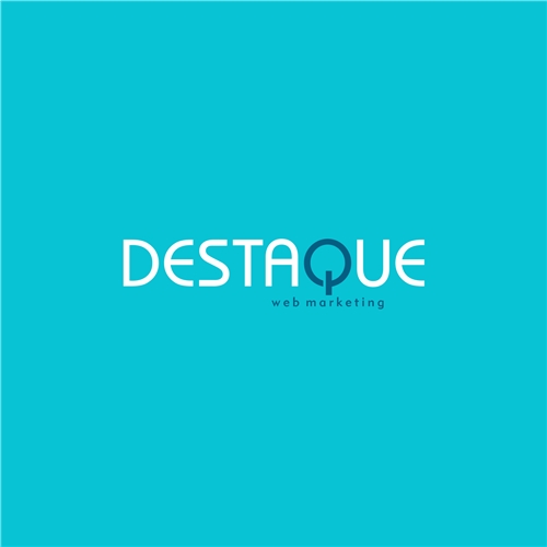 Destaque Web Marketing | Criação de Logo Para Marketing & Comunicação