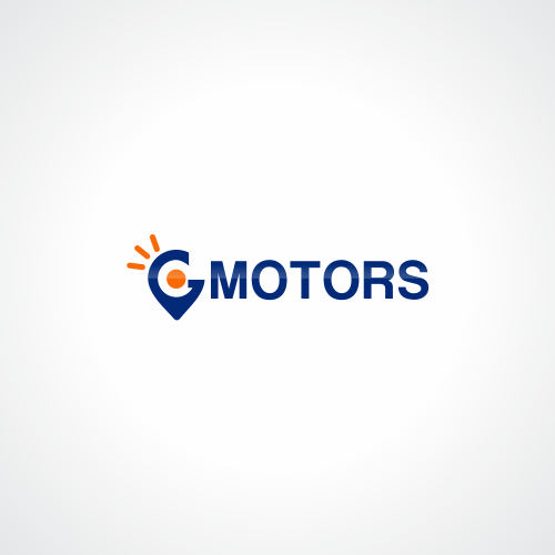 GMotors | Criação de Logo Para