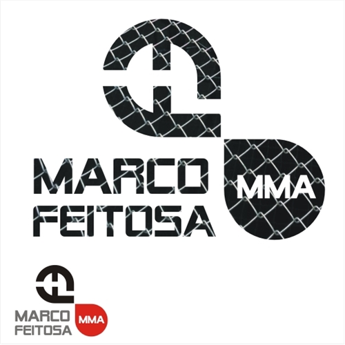 Logo para Atleta de MMA - FIGHT FOR . IT ( MARCO FEITOSA) | Criação...