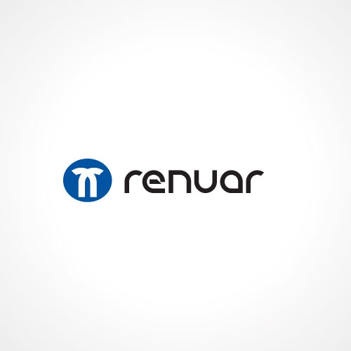 renuar | Criação de Logo Para Computador & Internet