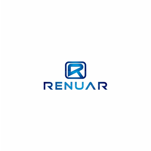 renuar | Criação de Logo Para Computador & Internet