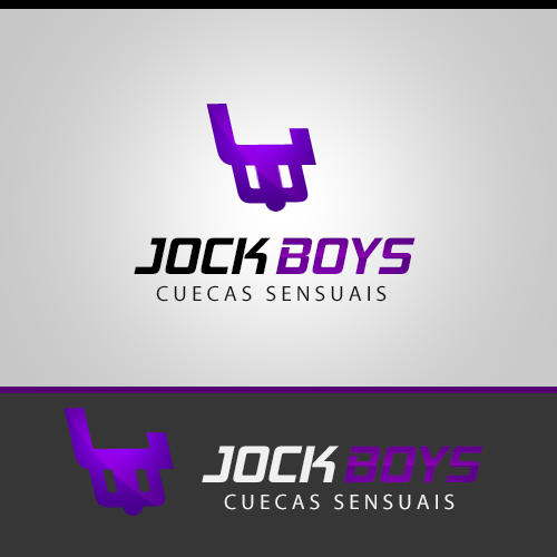 Jock Boys | Criação de Logo Para