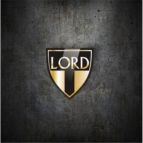 Lord | Criação de Logo Para Alimentos & Bebidas