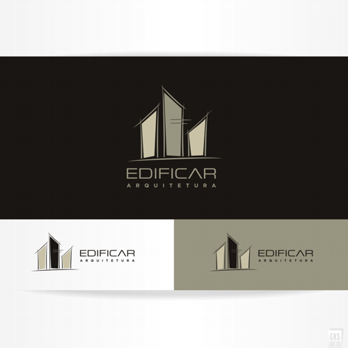 Edificar Arquitetura | Criação de Logo Para