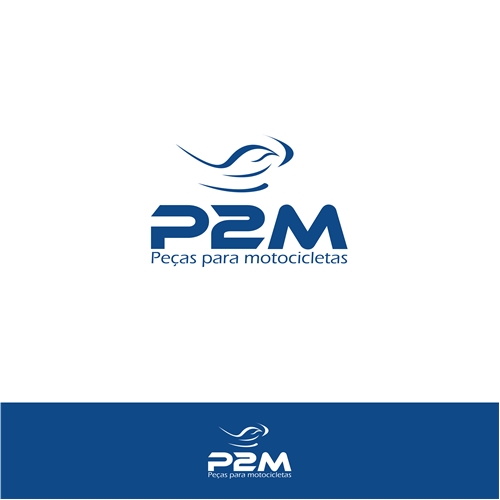 P2M | Criação de Logo Para Automotivo