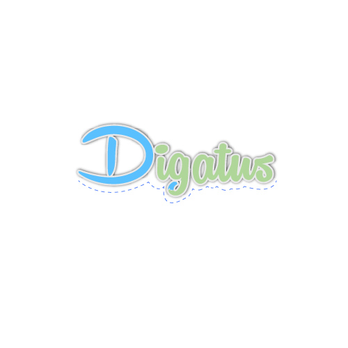 Digatus | Criação de Logo Para