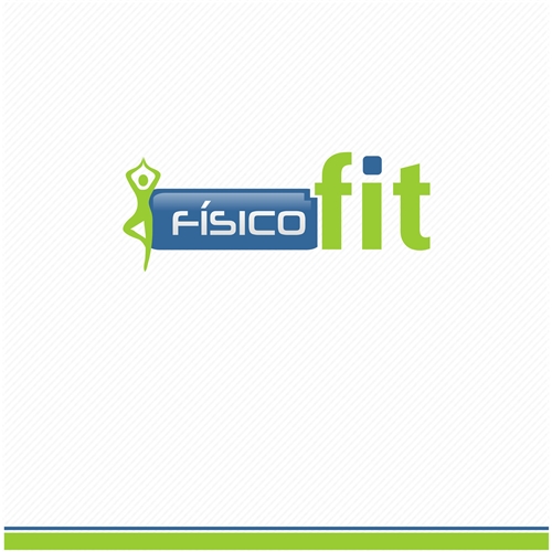 Físico Fit | Criação de Logo Para Computador & Internet