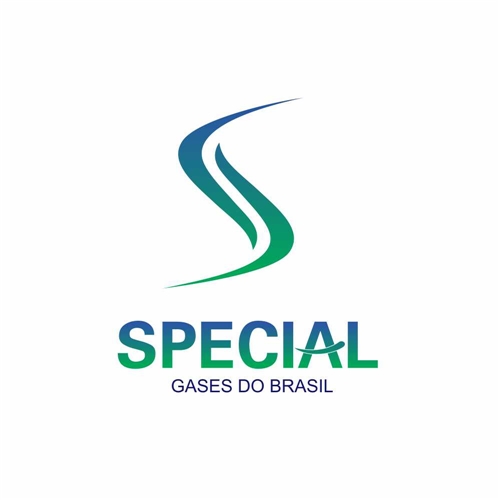 SPECIAL GASES DO BRASIL | Criação de Logo Para Tecnologia & Ciencias