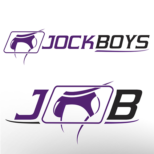 Jock Boys | Criação de Logo Para