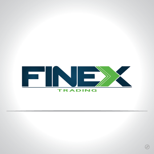 Finex Trading | Criação de Logo Para