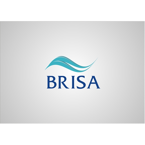BRISA | Criação de Logo Para Roupas, Jóias & Assessorios