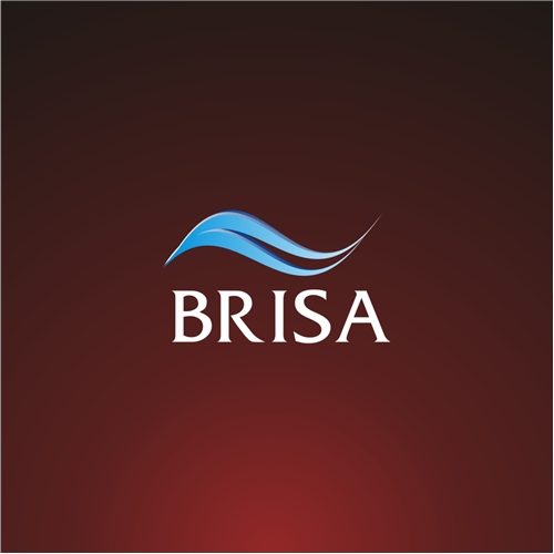 BRISA | Criação de Logo Para Roupas, Jóias & Assessorios