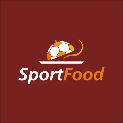 SportFood Licenciamento e Franchising | Criação de Logo Para Alimen...
