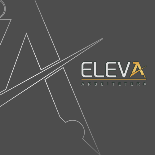 Eleva | Criação de Logo Para