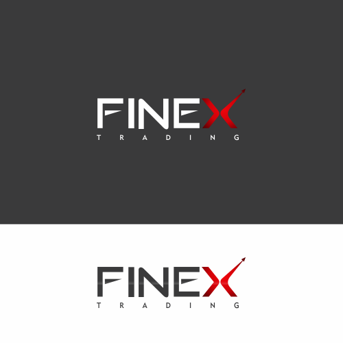 Finex Trading | Criação de Logo Para