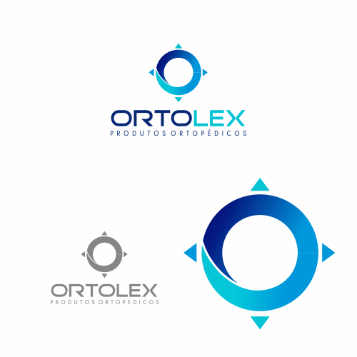 Ortolex | Criação de Logo Para